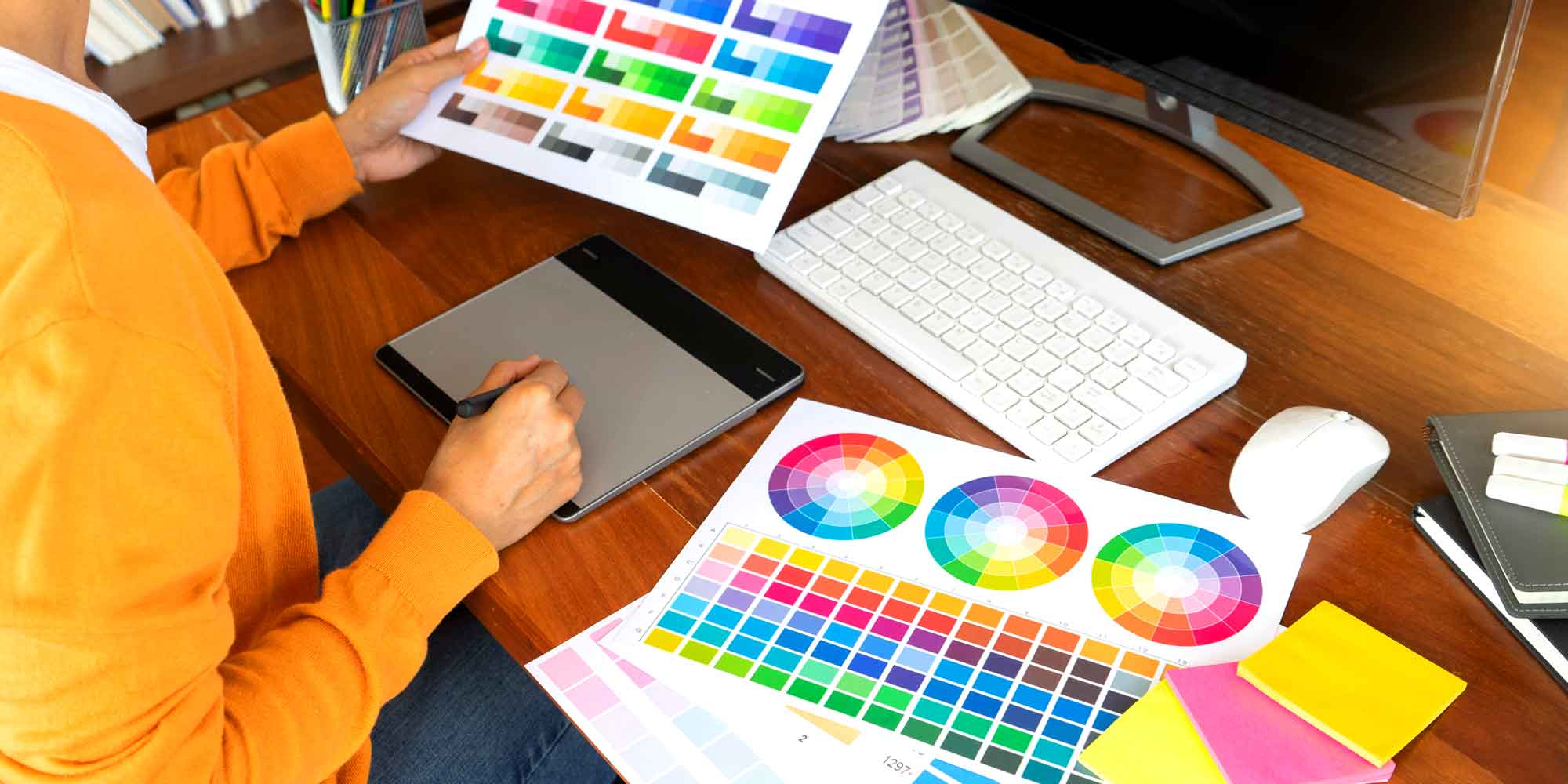 Charte Graphique - 6 Outils Indispensables pour l'Établir